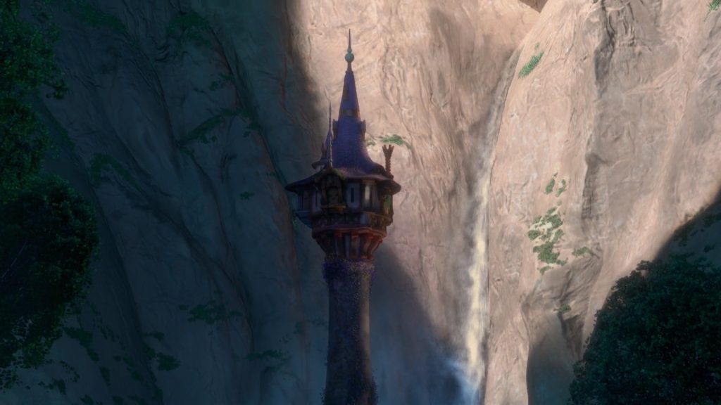 Light and mirror: analyzing "Tangled" - Agustín Carro Faustino