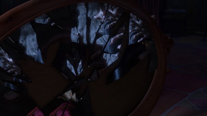 Light and mirror: analyzing "Tangled" - Agustín Carro Faustino