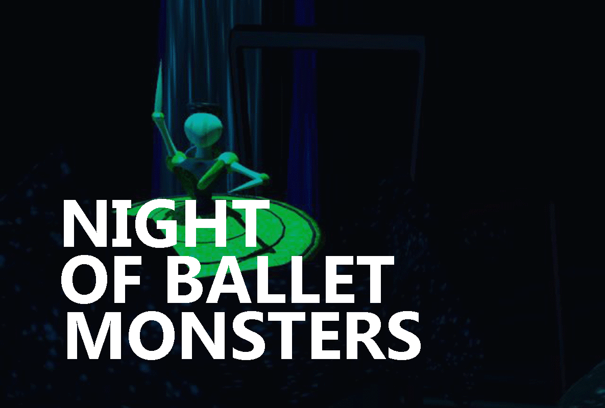Night of Ballet Monsters - Agustín Carro Faustino